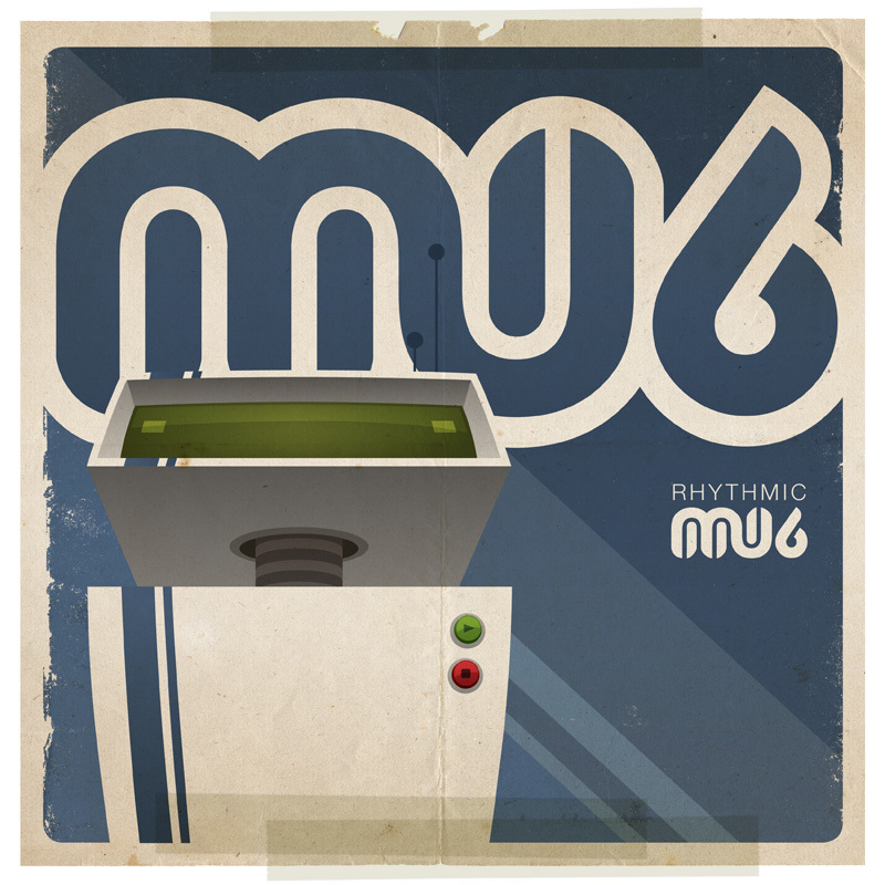 MU-6 - Rhythmic MU-6