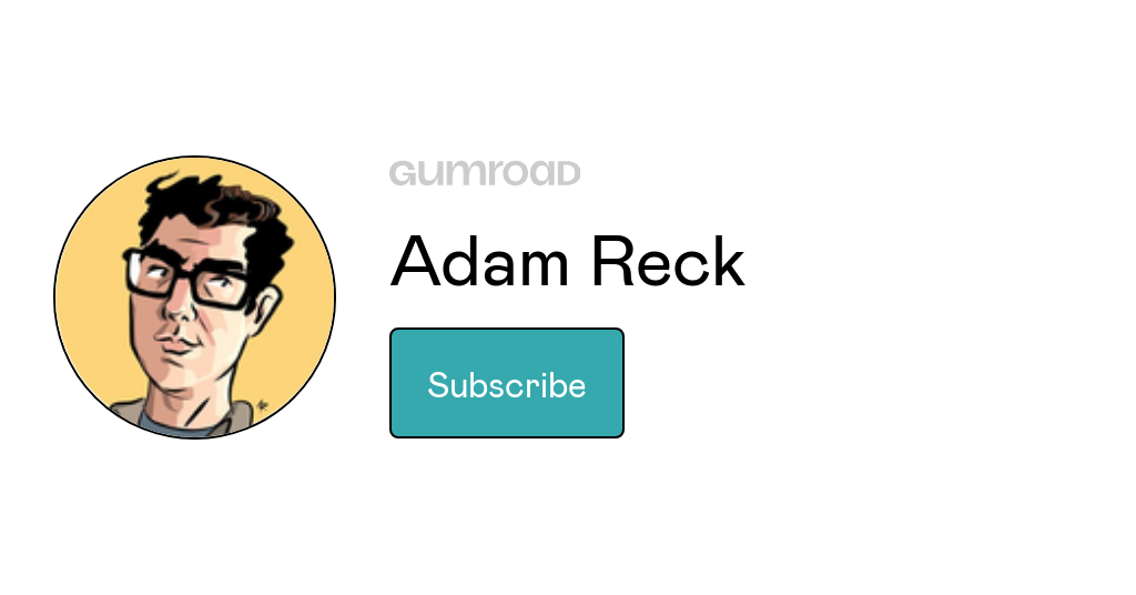 Adam Reck