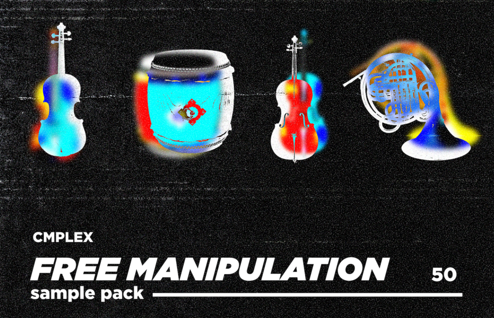 Free Manipulation - Experimental Sample Pack