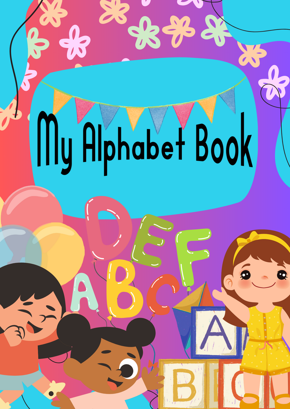 My Alphabet Book