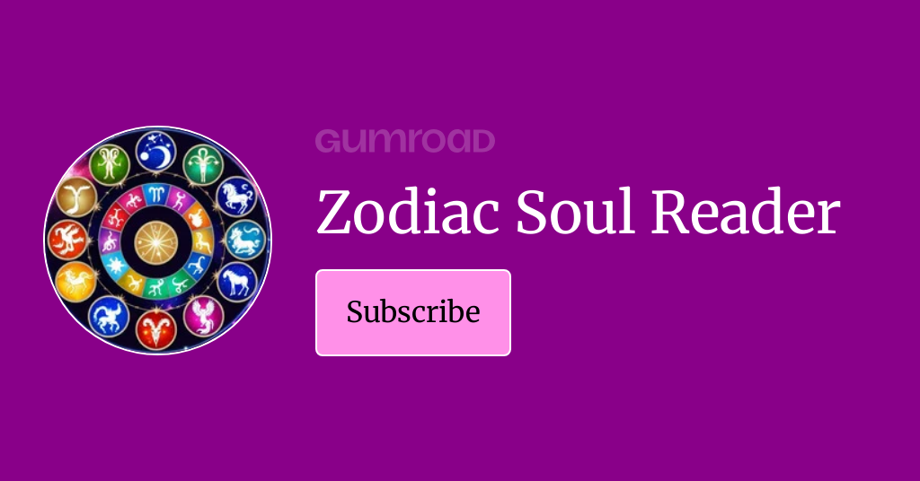 Zodiac Soul Reader