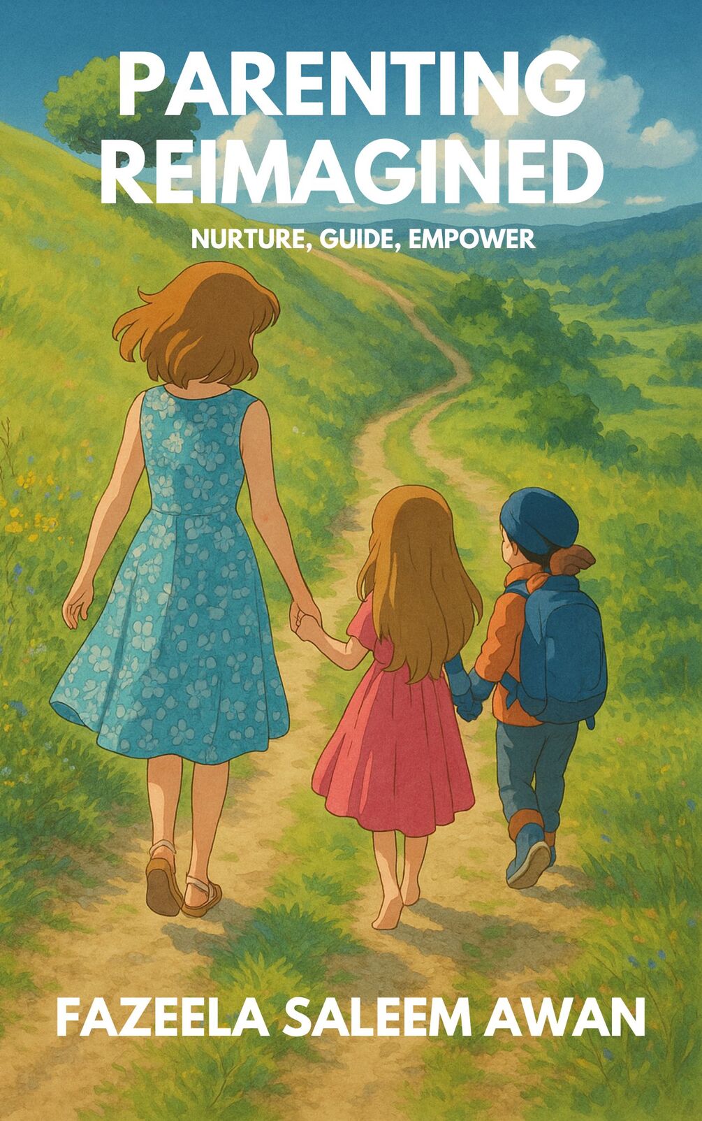 Parenting Reimagined By Fazeela Saleem Awan