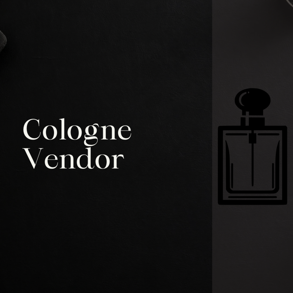 Cologne Vendor