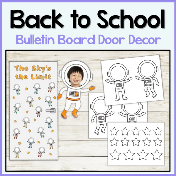 Back to School MEGA Bundle for Elementary | Handmade Classroom Bulletin ...