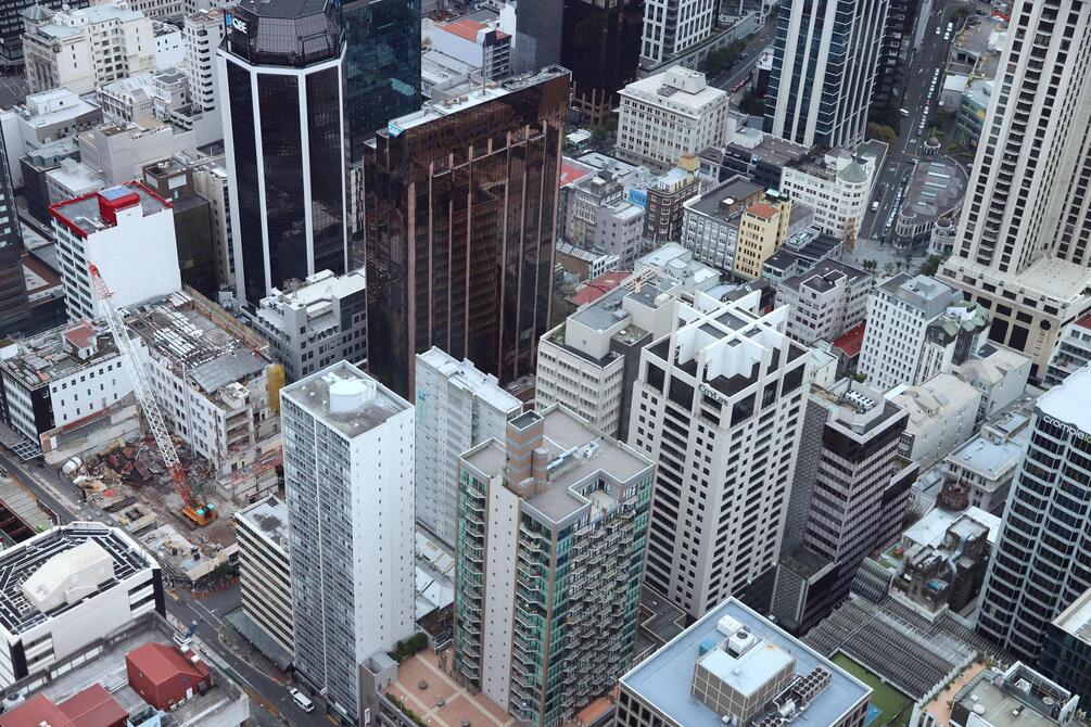 110 photos of Auckland Aerial Cityscape
