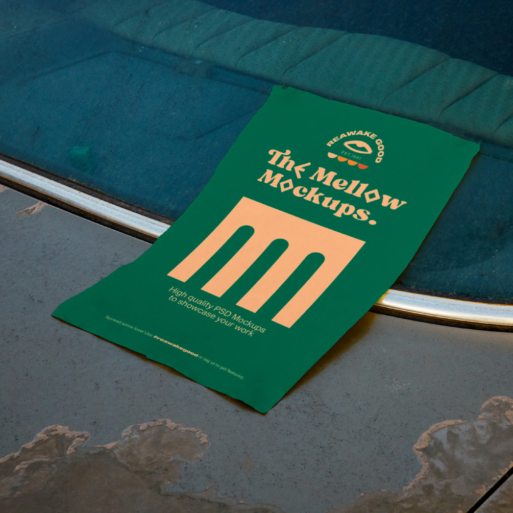 Mellow.Mockup Benz Pack 05