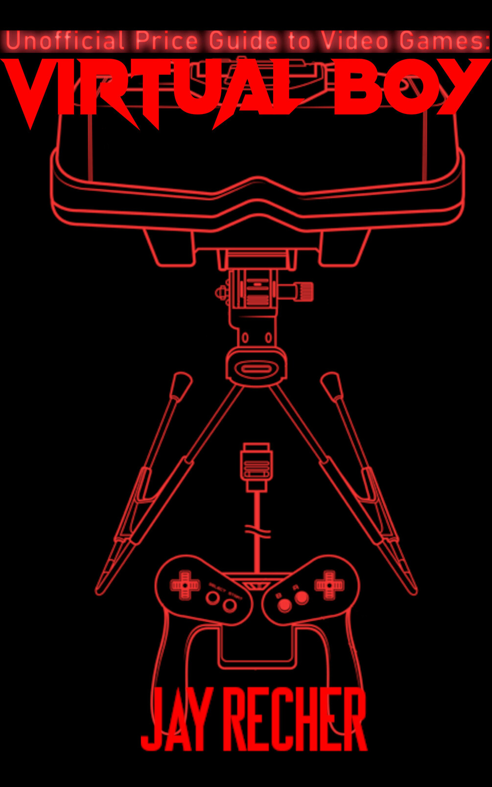 Unofficial Price Guide to Video Games: Virtual Boy