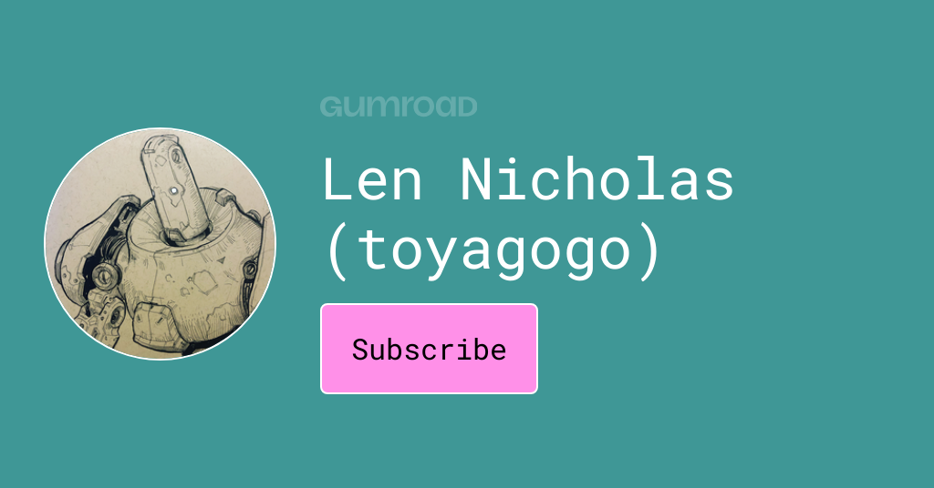 Len Nicholas (toyagogo)