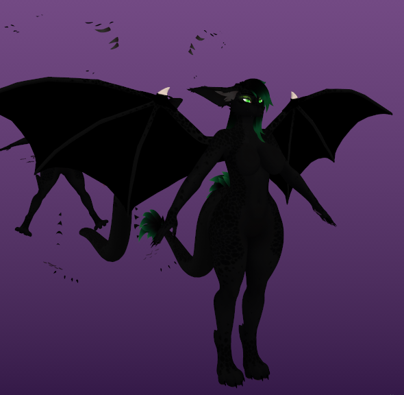 HTTYD themed Celeste Texture