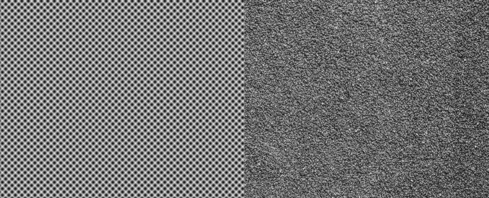 Free Halftone Dot + Grain Texture