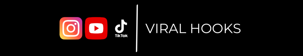 Tips & 50 Viral Hooks to Go Viral on Any Platform