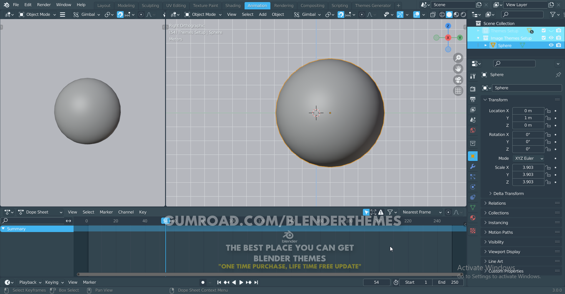 Blender Themes 0004