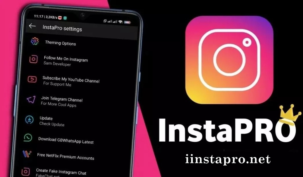 Insta Pro - Download Instagram Pro