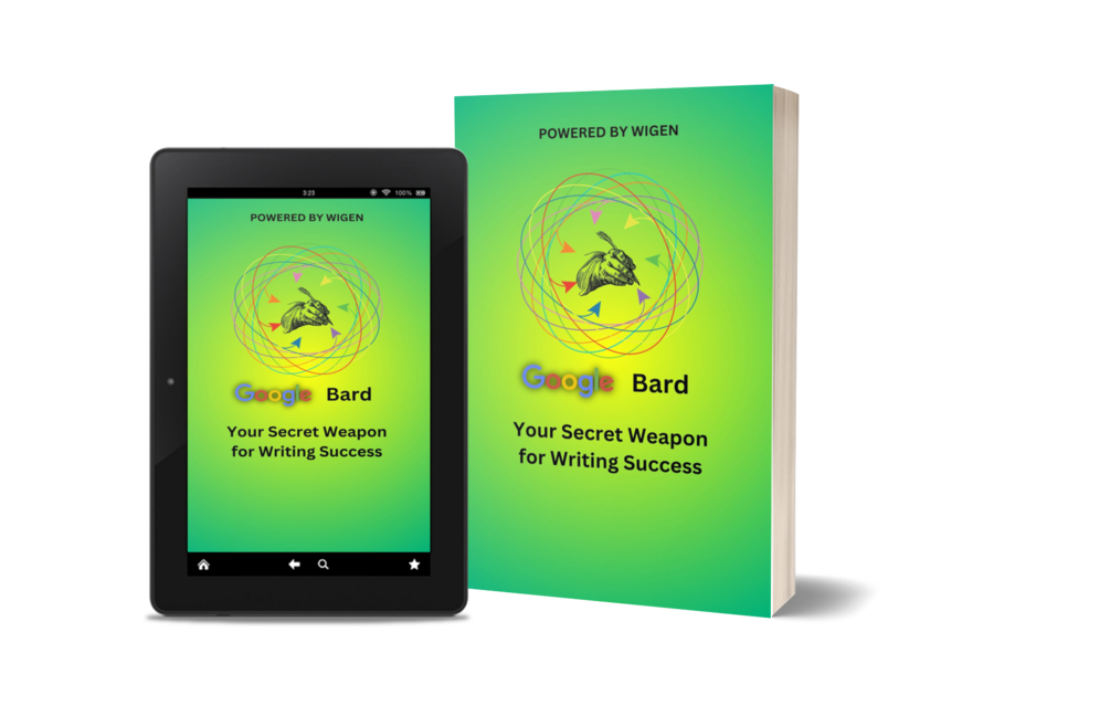 Google Bard: Your Secret Weapon for Writing Success