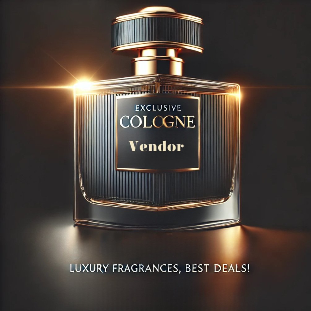 Cologne Vendor