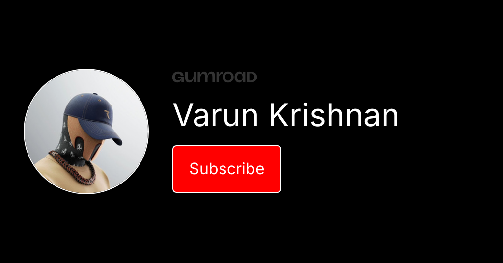 Varun Krishnan