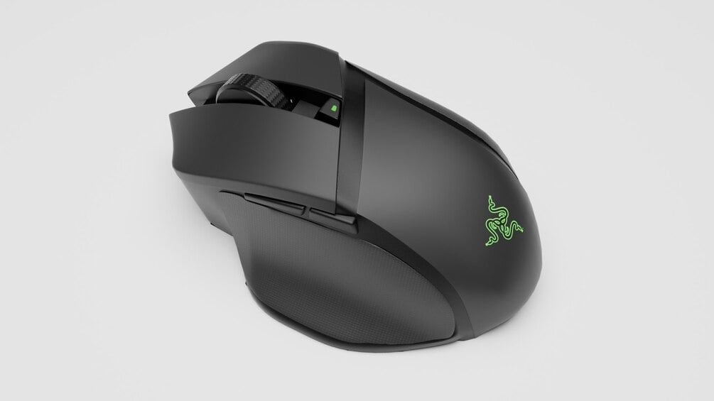 Razer Gaming Mouse Basilisk X Hyperspeed