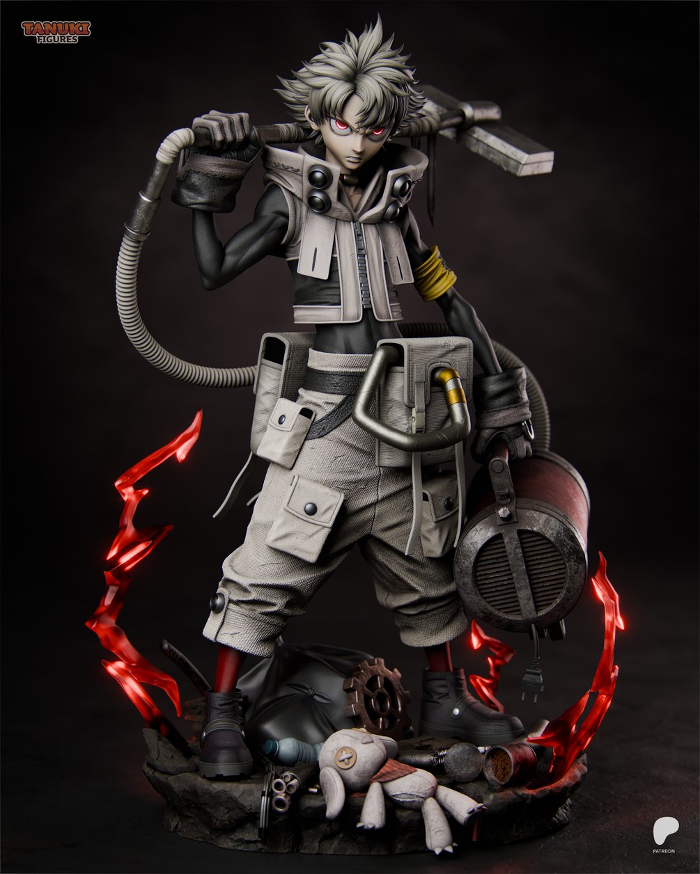 Rudo - Gachiakuta - Fullsize