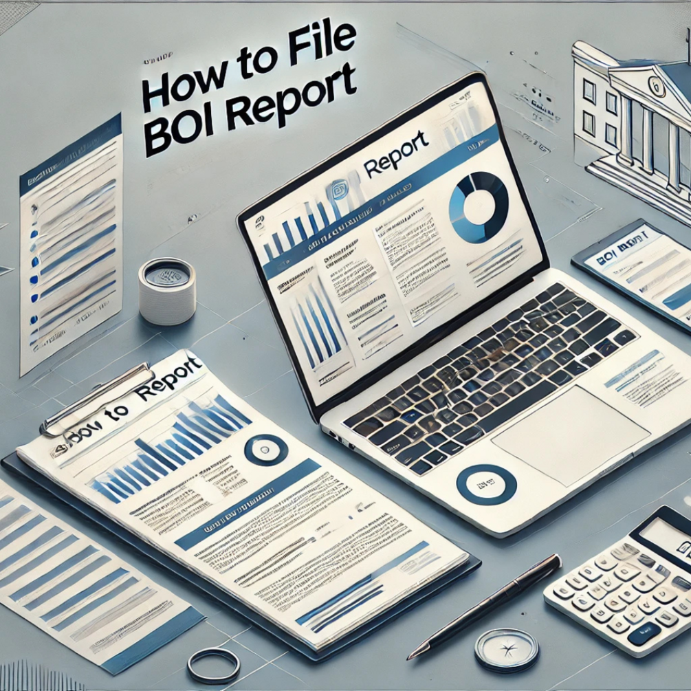 BOI Reporting - Done For You
