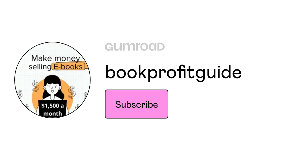 bookprofitguide