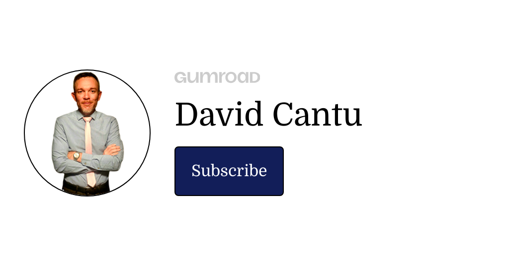 David Cantu