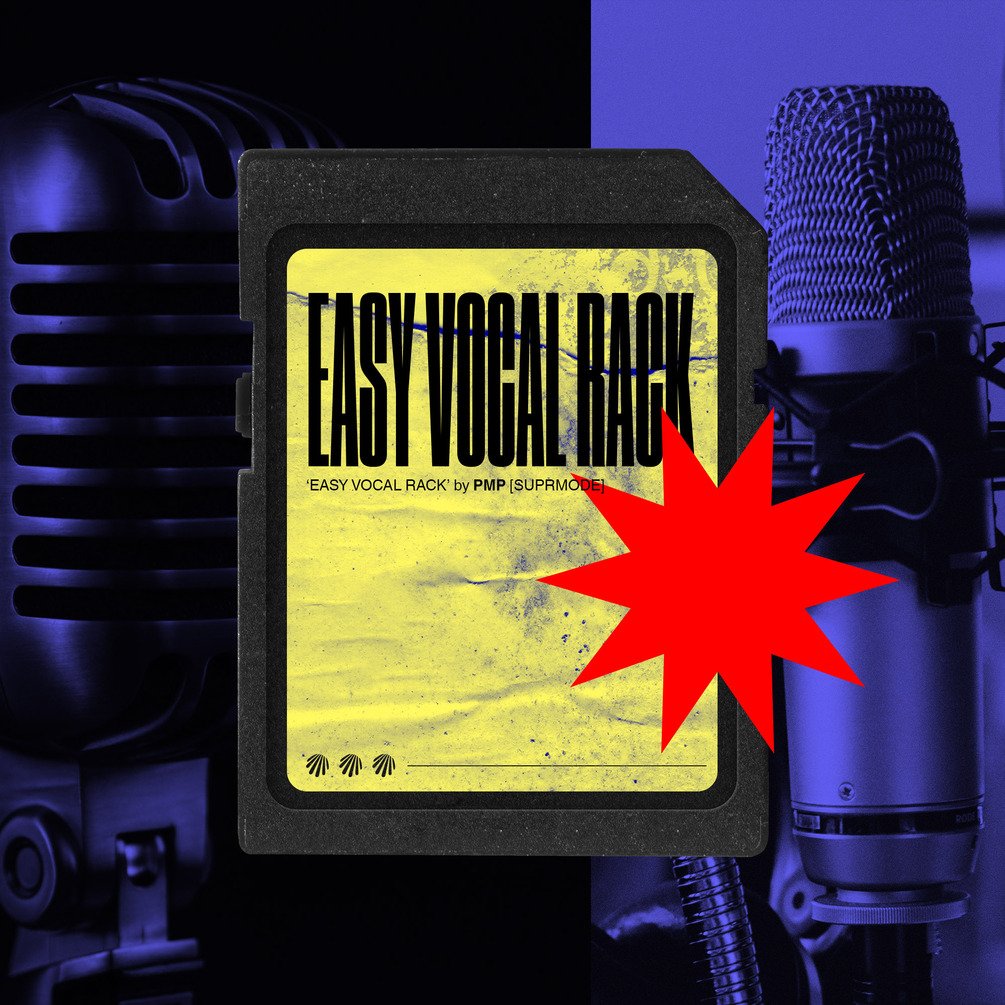 Easy Vocal Rack