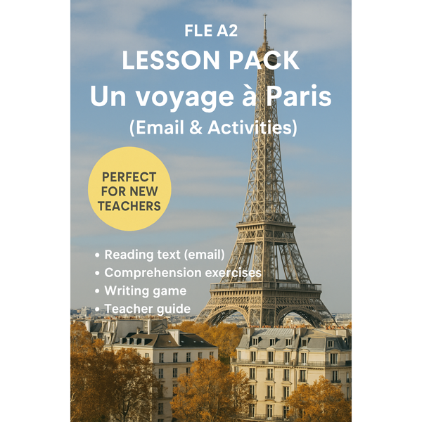 Alicia R. – French Resources