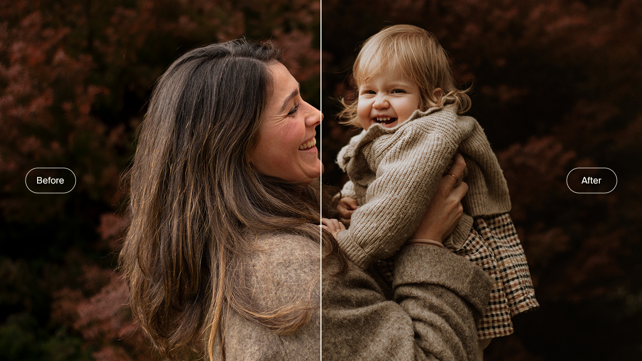 In Bloom Preset Collection