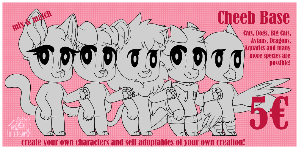 Furry Cheeb Base