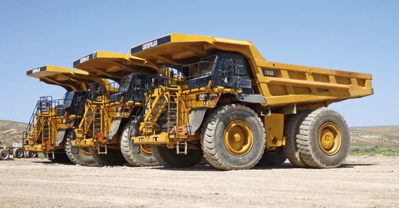 Mining Rear Dump Truck General Guide