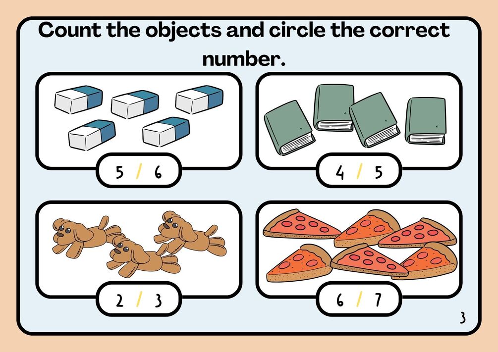 All-in-One Learning: ABC’s, Numbers, Shapes & Colors (copy)