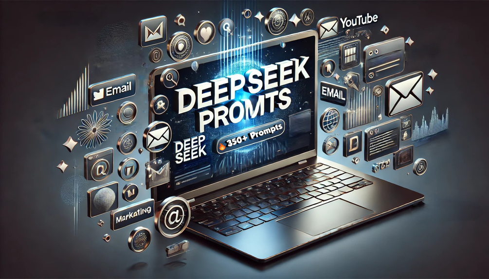 Powerful DeepSeek Prompts List