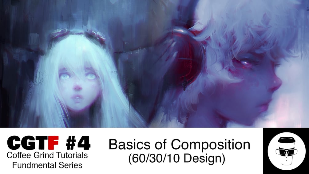 CGTF #4: Basics of Composition (60/30/10 Design)