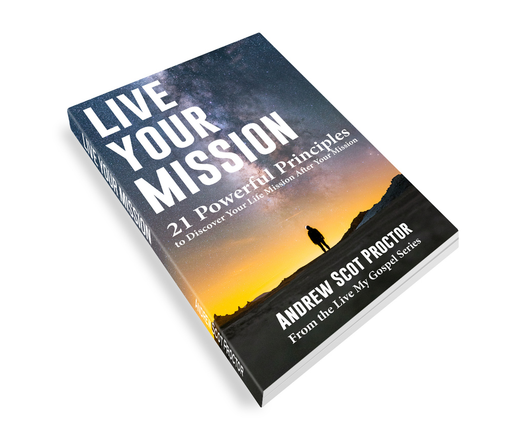 Live Your Mission: 21 Powerful Principles to Discover Your Life Mission ...