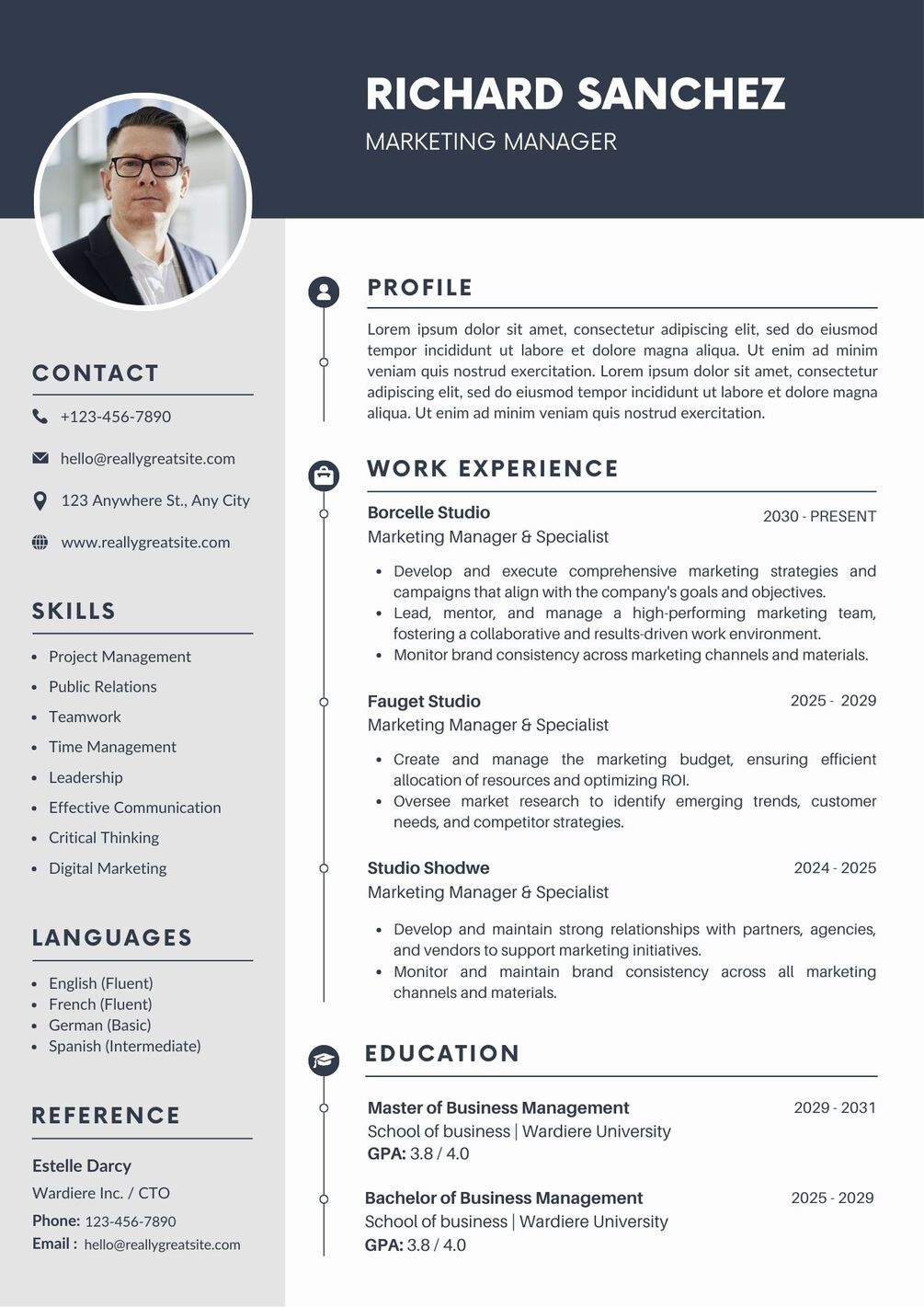 Professional Resume Writing Cover Letter LinkedIn Optimization Road to ...