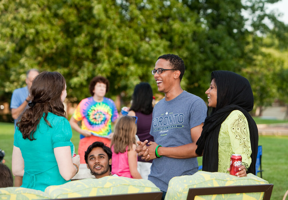 Social Activities for International Students