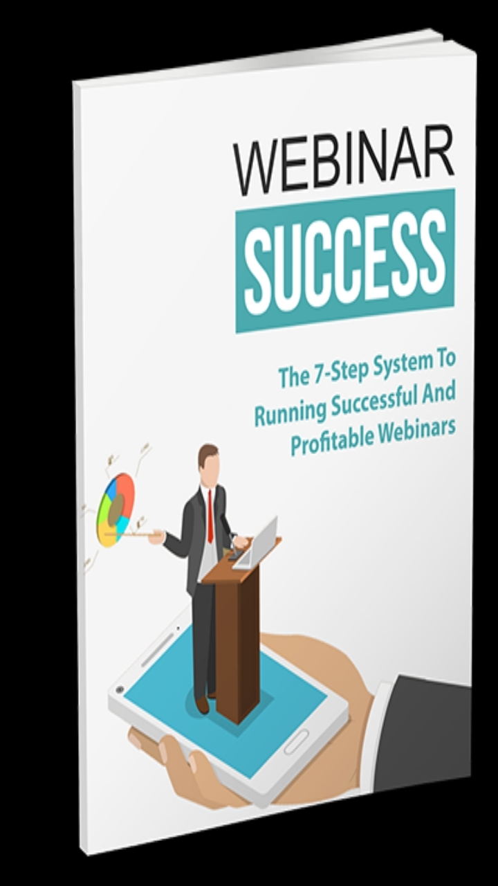 Webinar success