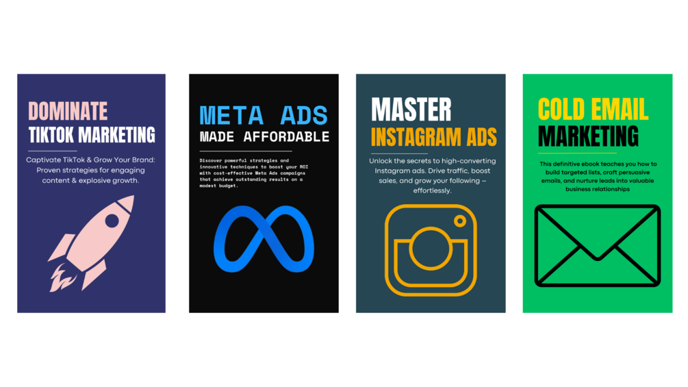 Digital Marketing Bundle