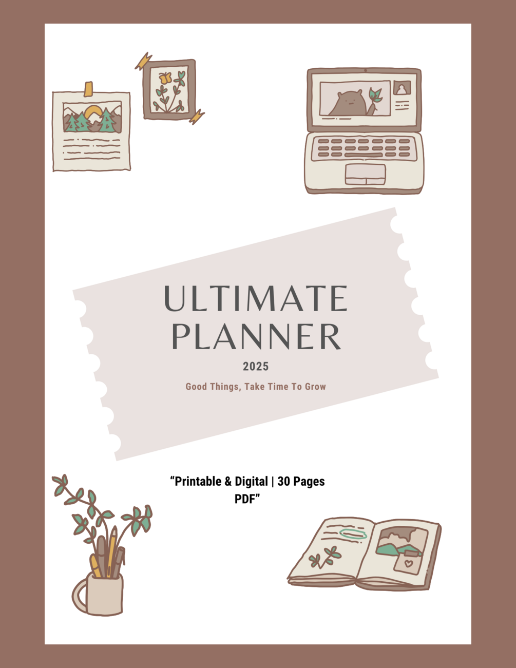 Ultimate Planner