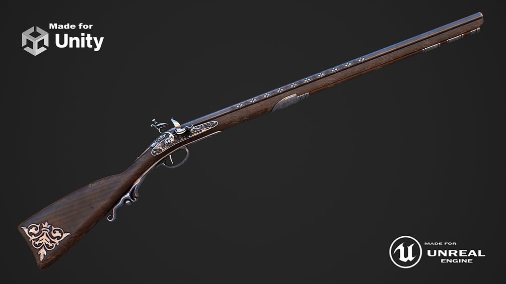 Flintlock Musket