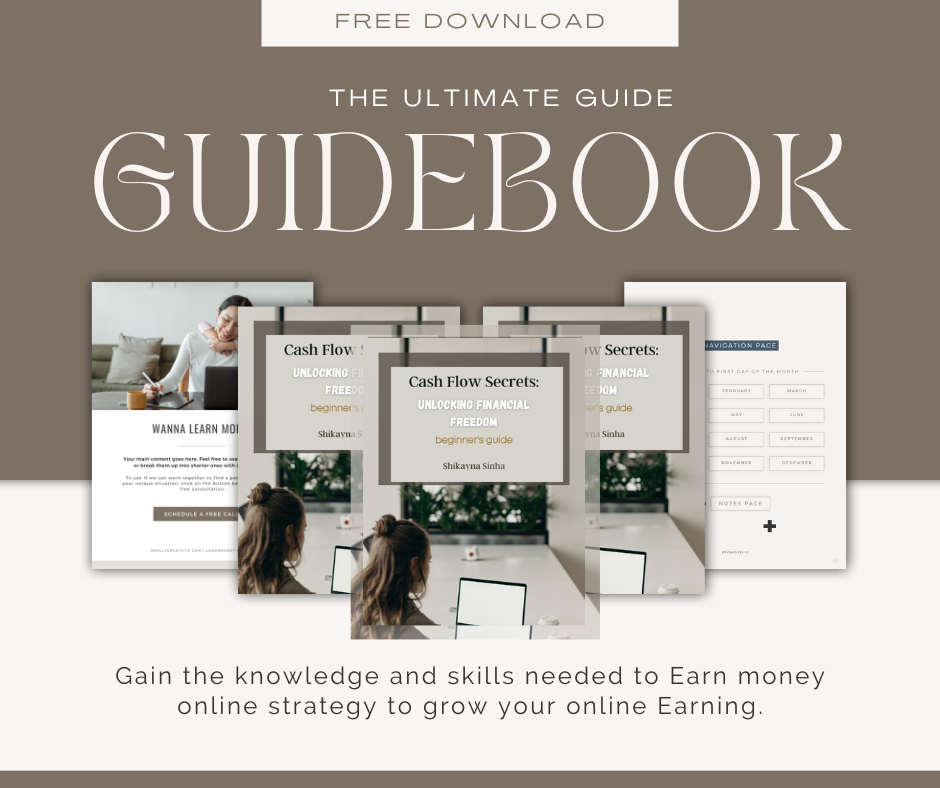 Cash Flow Secrets: Unlocking Financial Freedom