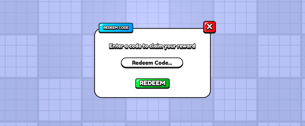 Code Redemption System for Roblox (UI + DataStore + Scripts)