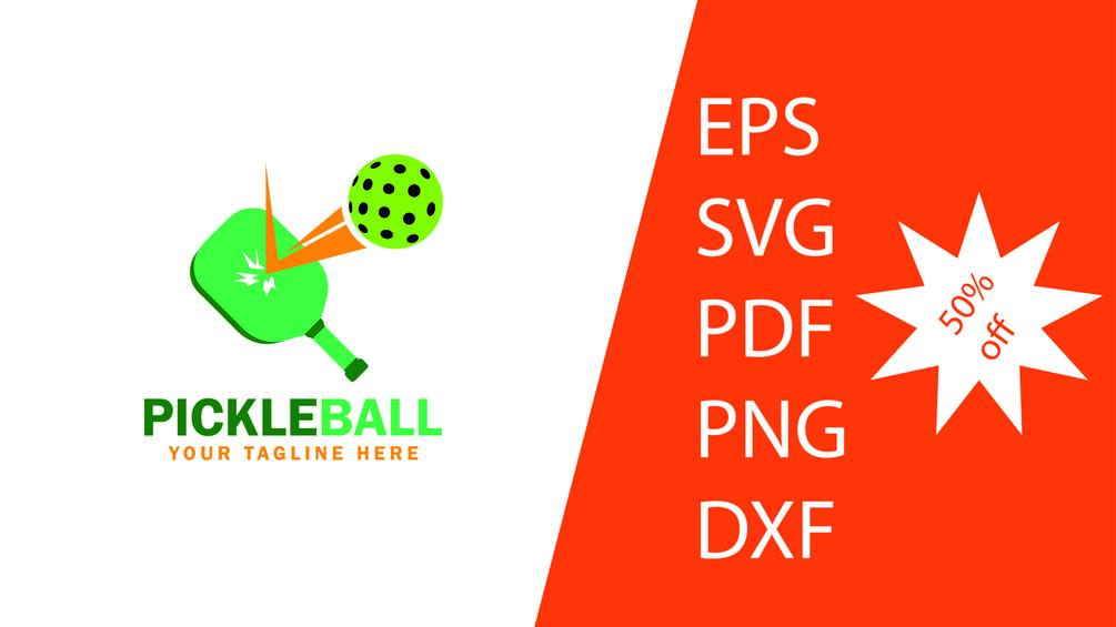 Custom Pickleball Logo Design: Unique & Professional Branding for Your Game