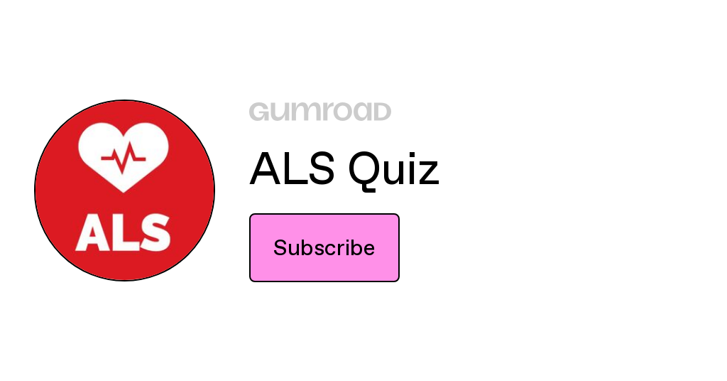 ALS Quiz