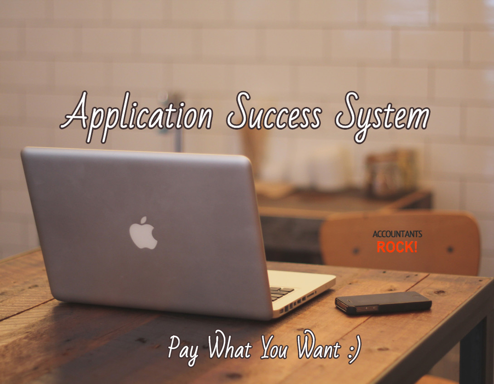 Application Success System