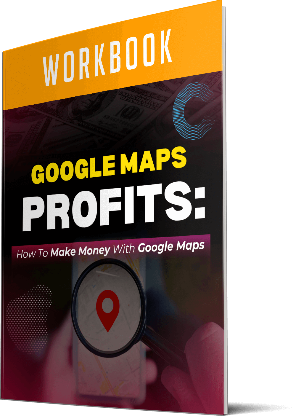 Google Maps Profits ebooks
