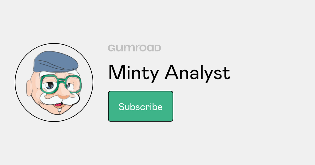Minty Analyst