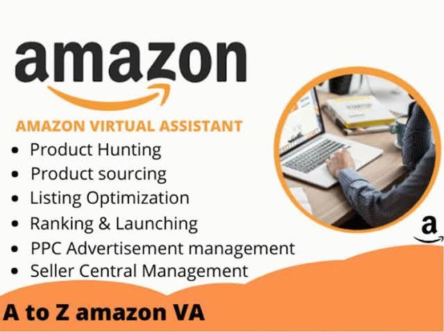 Amazon virtual Assistant Course