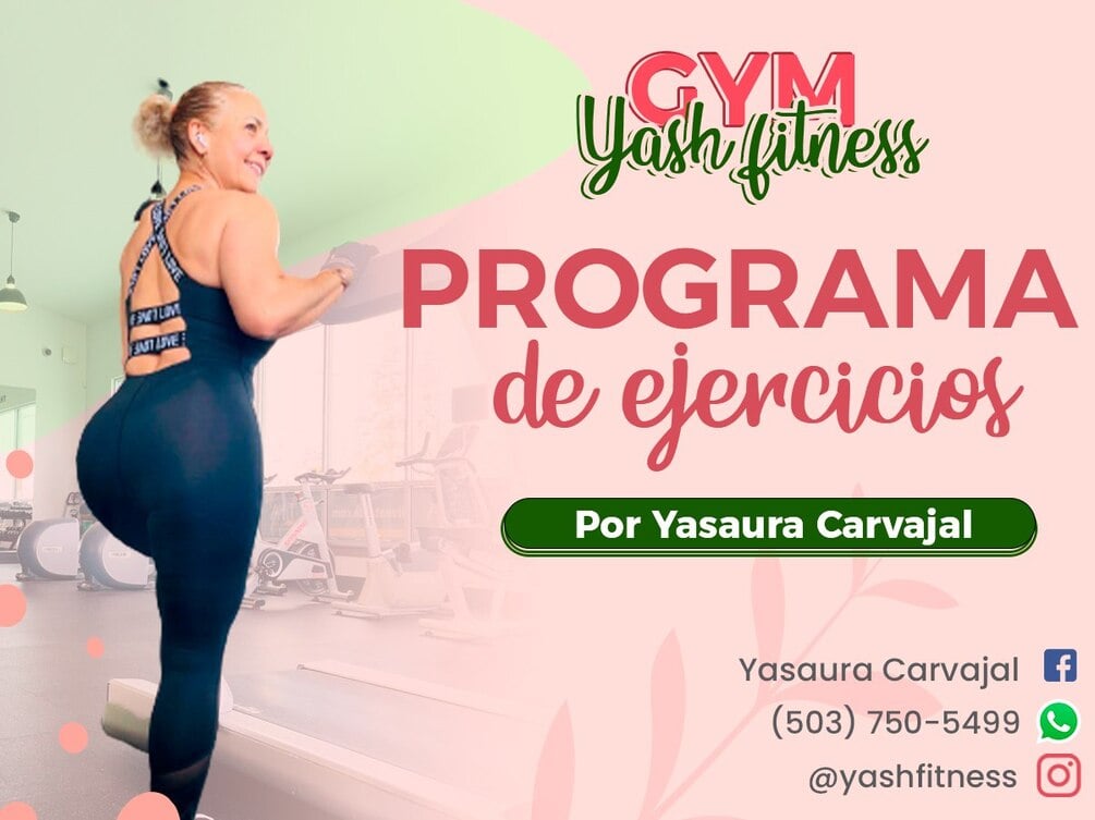 Programa de Ejercicios Nivel Básico