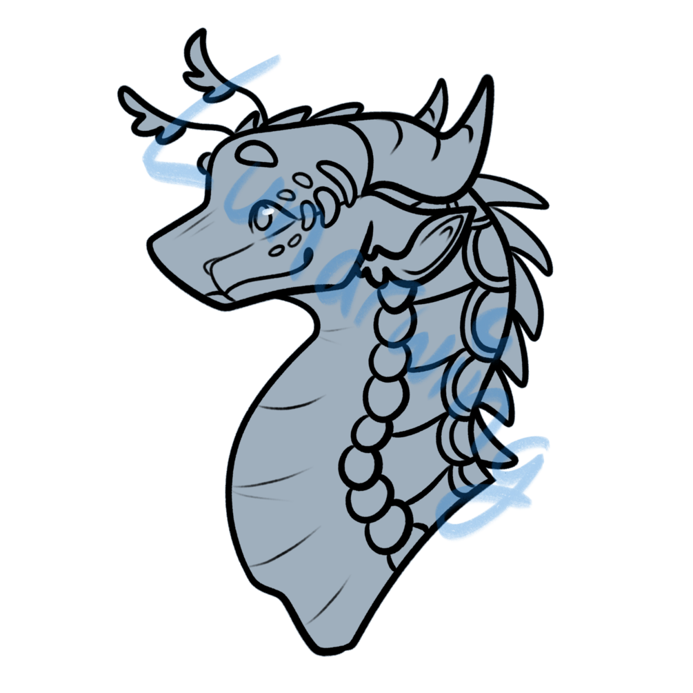 SilkWing Head WOF Base